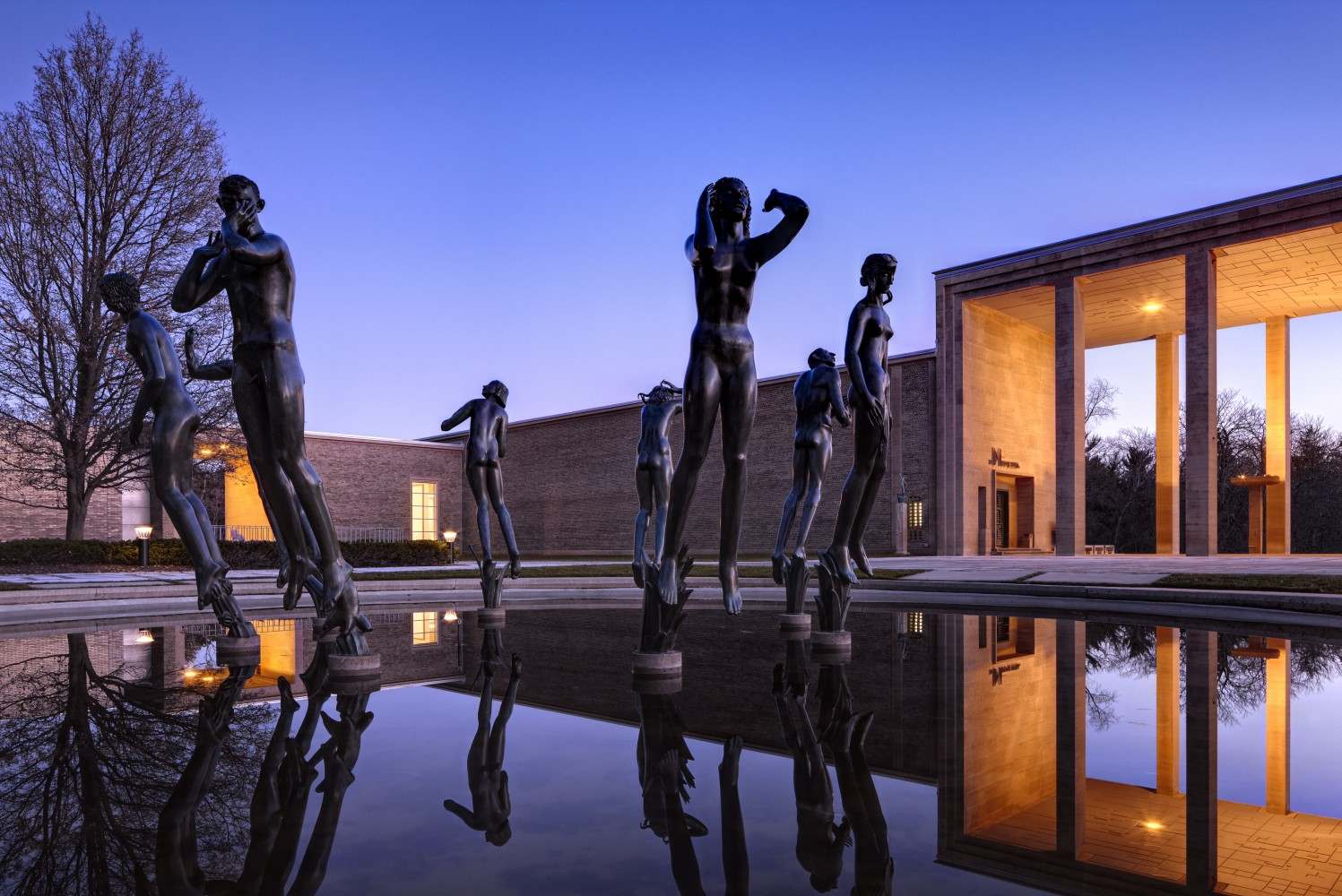 “The Anchor Art Museums in and of Detroit” | Art21 | Cranbrook Art Museum