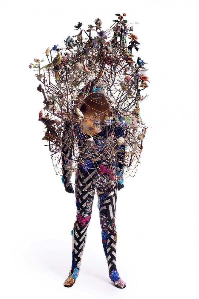 The Financial Times Takes a Close Look at Nick Cave’s Exhibition and ...