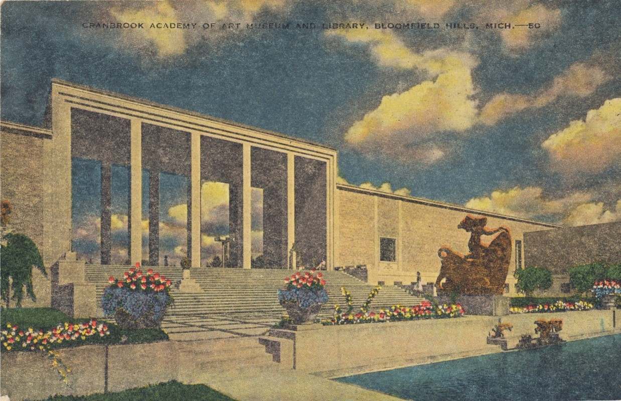 Museum | Cranbrook Art Museum