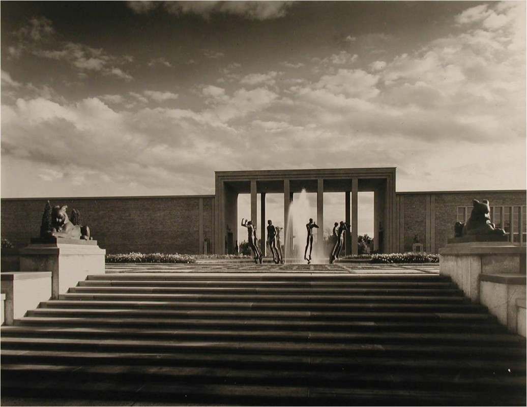 classic ext | Cranbrook Art Museum