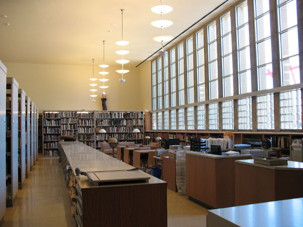 CAALibrary4 | Cranbrook Art Museum