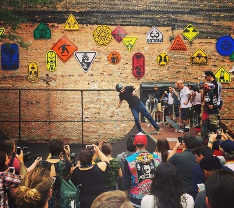 Wayfinding Art Installation | Cranbrook Art Museum