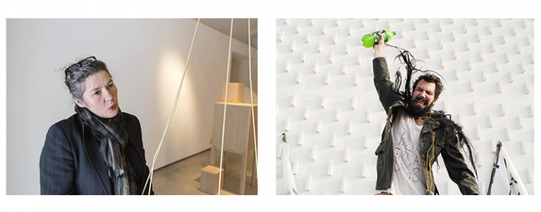 AIR Presentations: Iris Eichenberg (Metalsmithing) + Zack Ostrowski ...