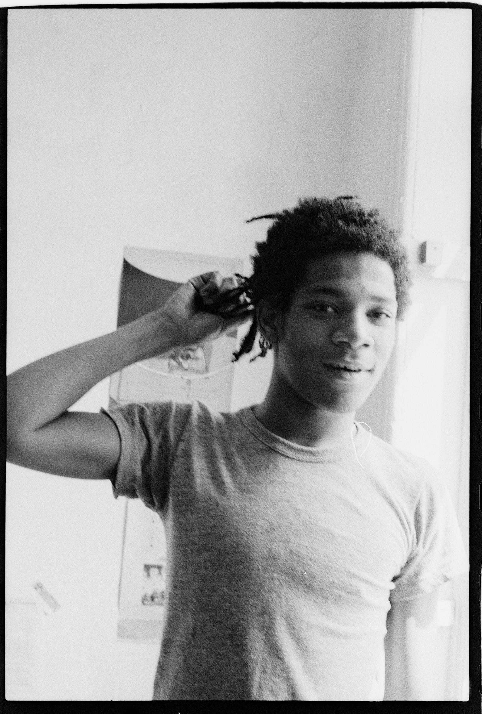 BASQUIAT BEFORE BASQUIAT: East 12th Street, 1979-1980 | Cranbrook Art ...