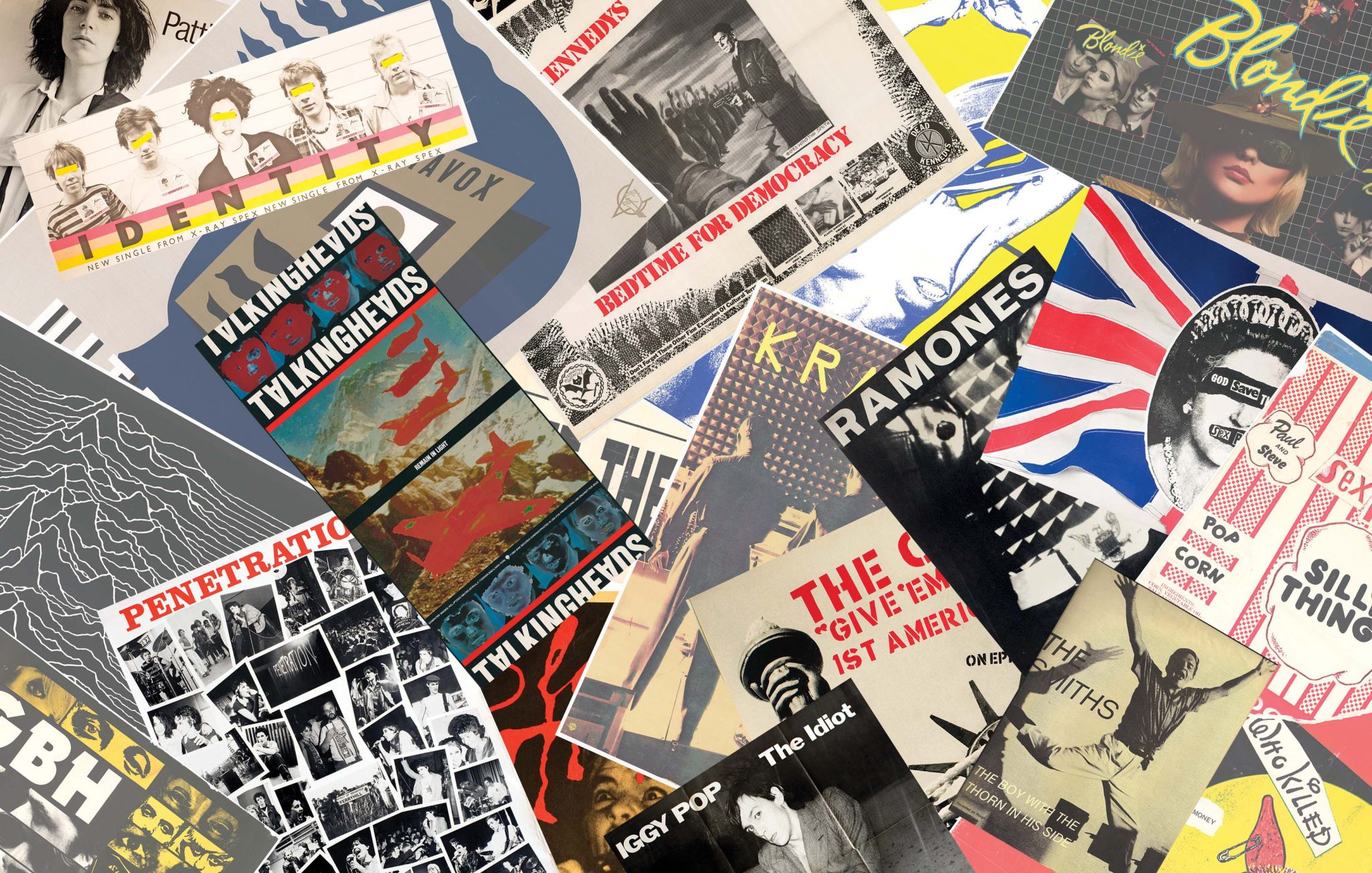 Two New Punk Rock Exhibitions | Cranbrook Art Museum