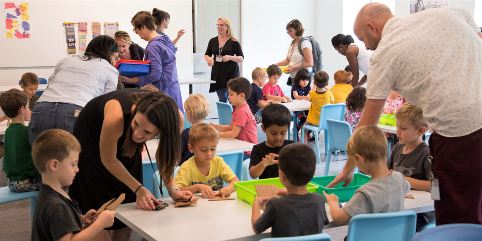 Engage in Art Lab Programs and Activities | Cranbrook