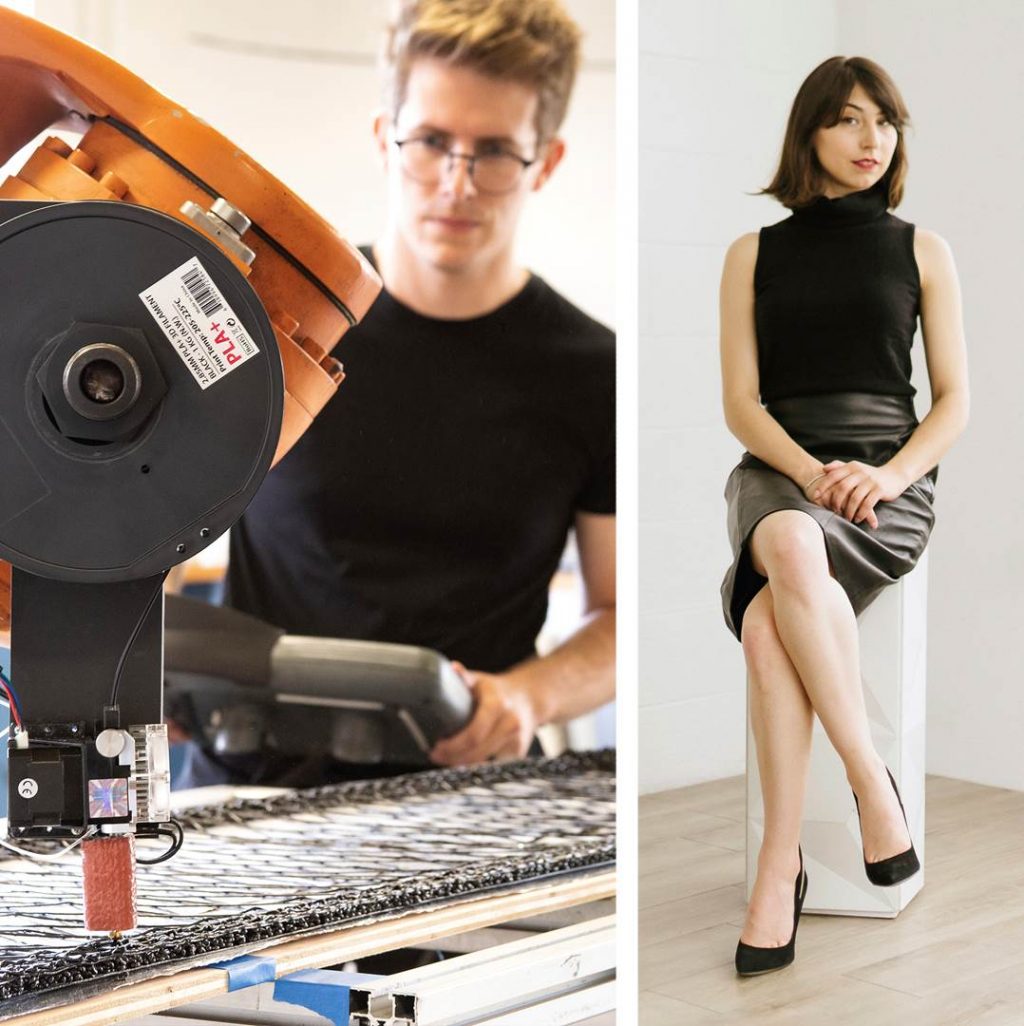 Design Discourse: A Conversation with Isabelle Weiss + Cody Norman ...