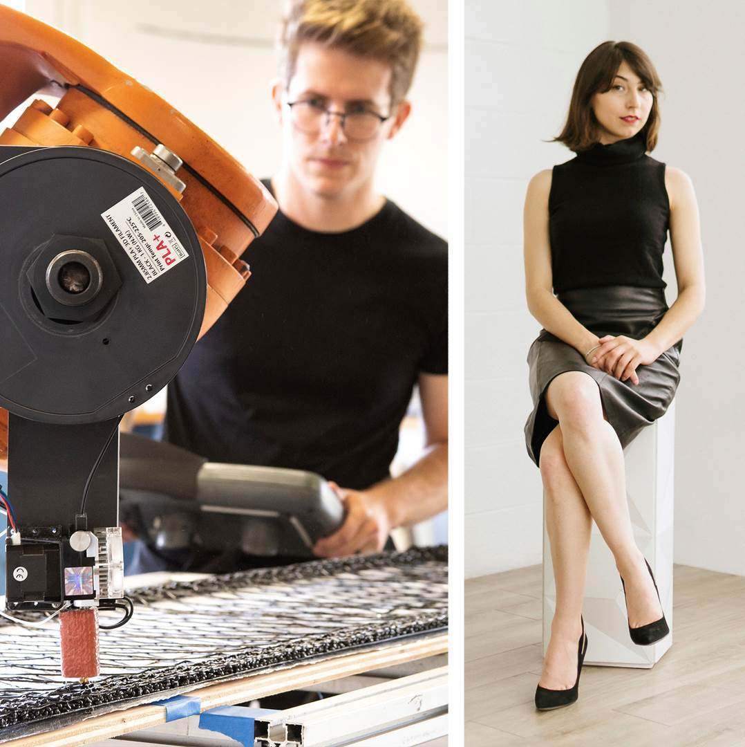 Design Discourse: A Conversation with Isabelle Weiss + Cody Norman ...