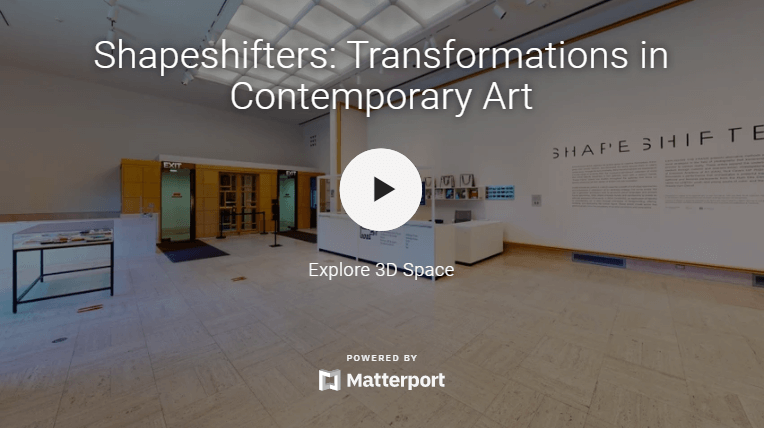 Take a 3D Virtual Museum Exhibit Tour | Cranbrook Art Museum