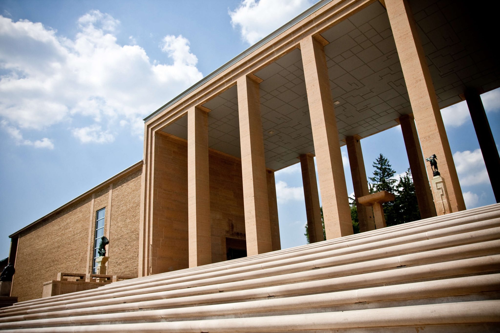 Plan Your Visit To Cranbrook Art Museum