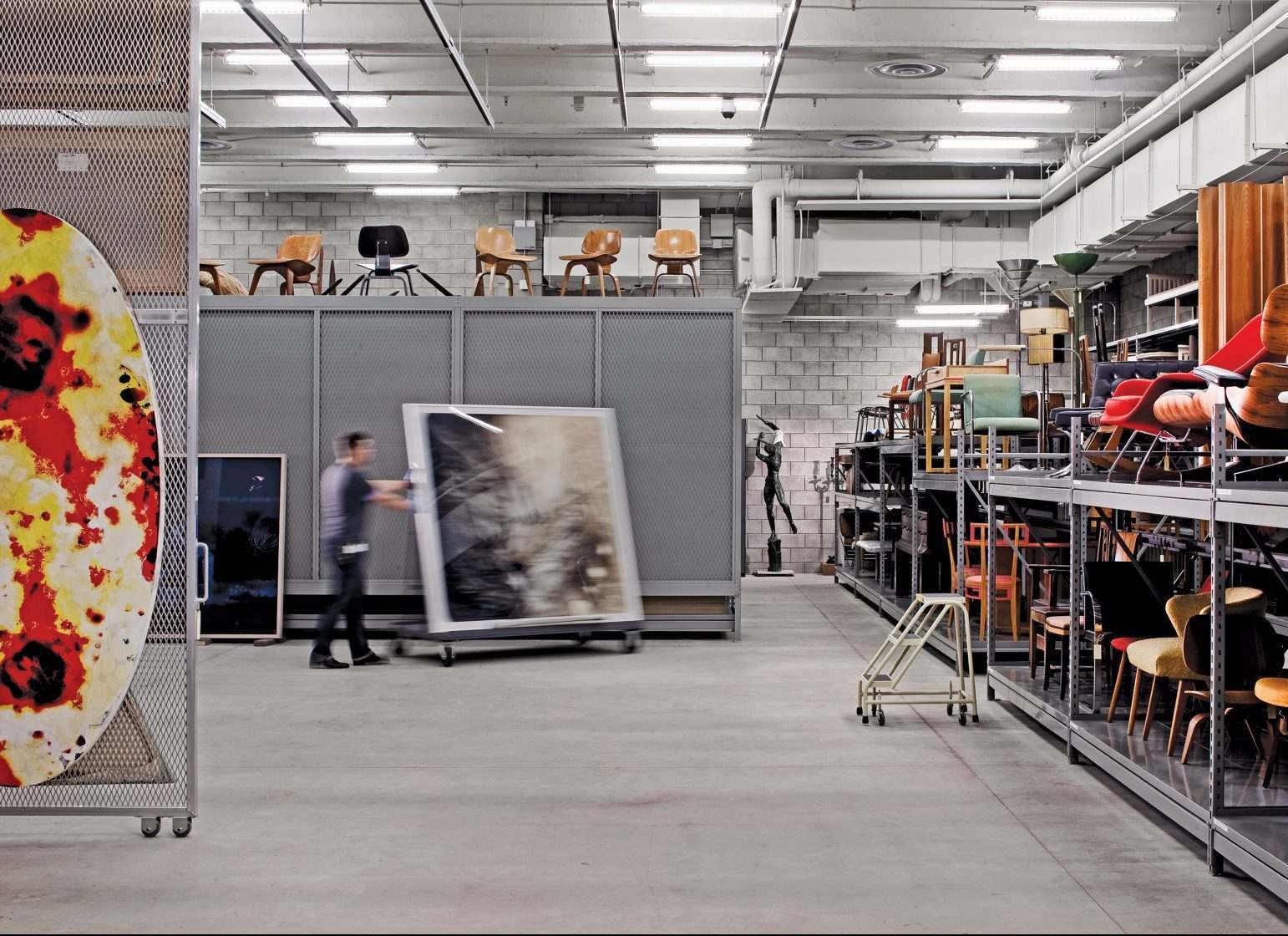 Direct Care of the Collections Policy | Cranbrook Art Museum