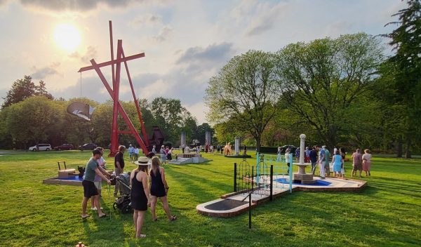 Mini Golf | Artist-Designed Course | Cranbrook Art Museum