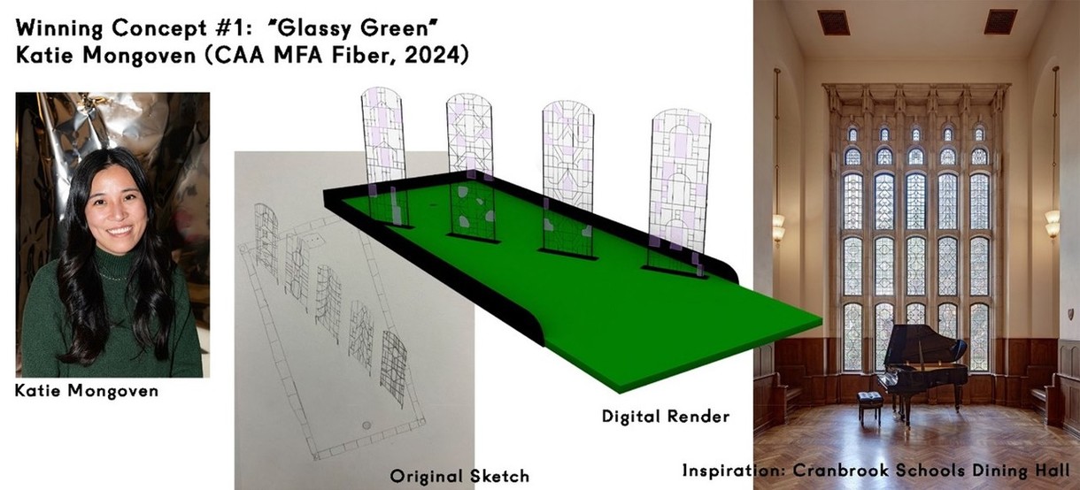 Artist-Designed Miniature Golf Course at Cranbrook Art Museum Returns ...