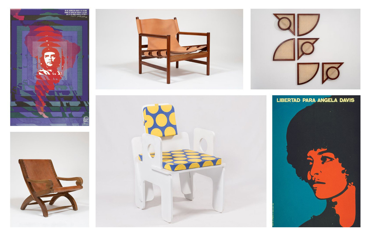 Cuban Mid-Century Design Debuts at Cranbrook Art Museum