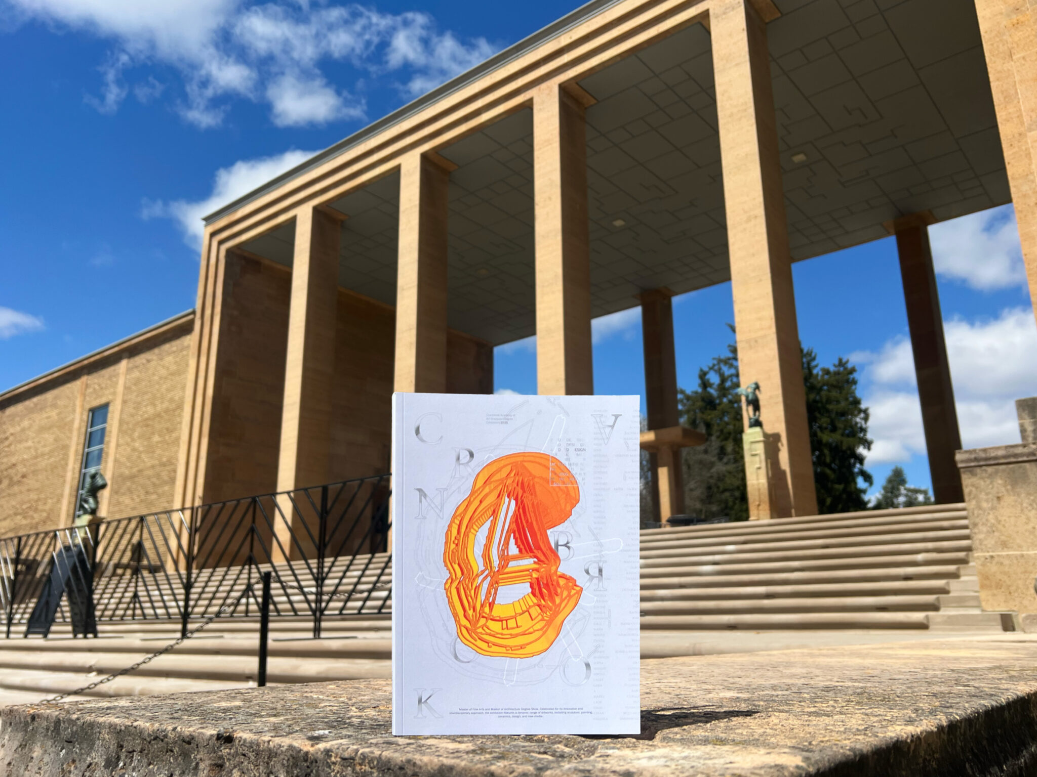 2025 Graduate Degree Exhibition of Cranbrook Academy of Art | Cranbrook ...