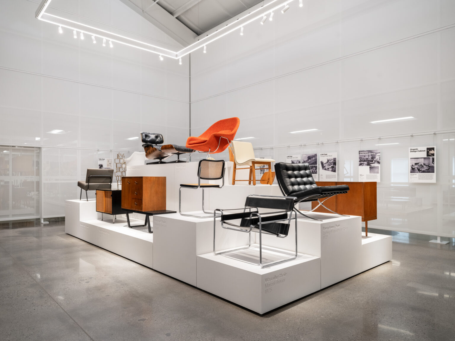 Eventually Everything Connects: Mid-Century Modern Design in the US | Cranbrook Art Museum ...